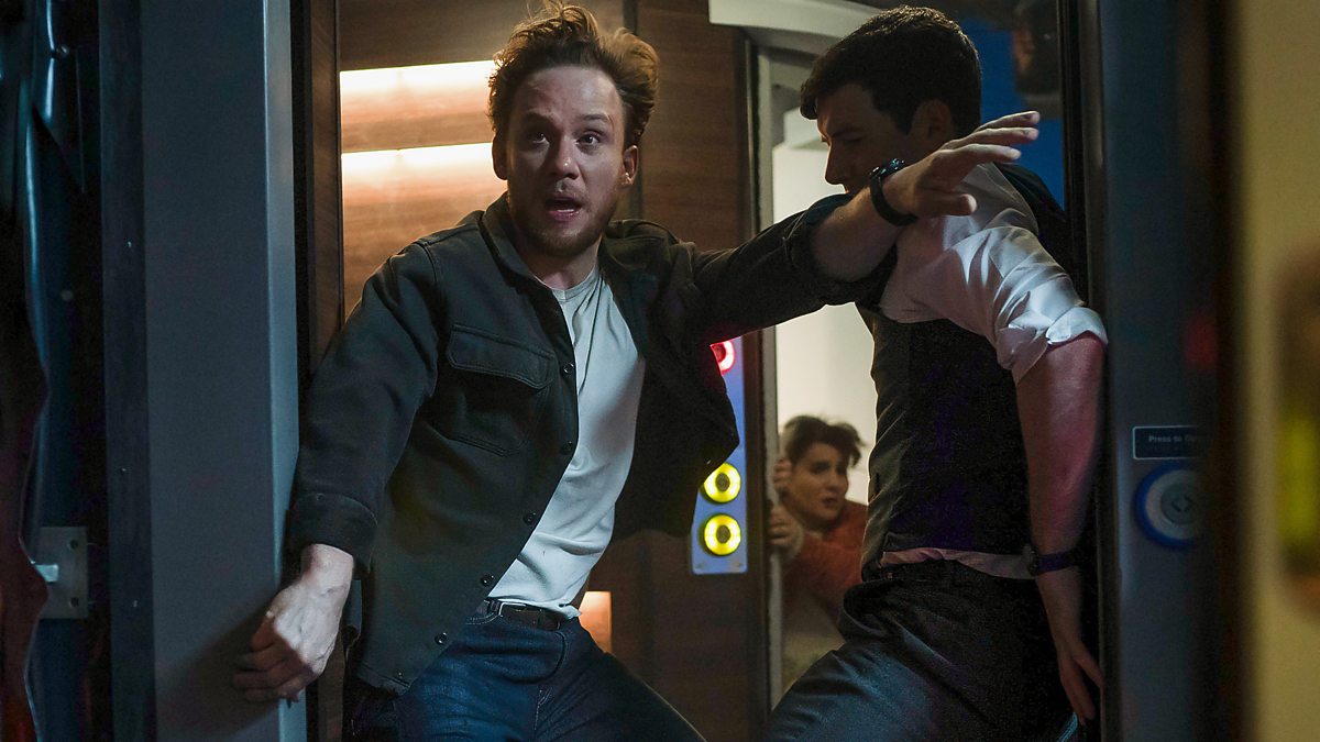 Nightsleeper - Series 1: Episode 5 - BBC iPlayer