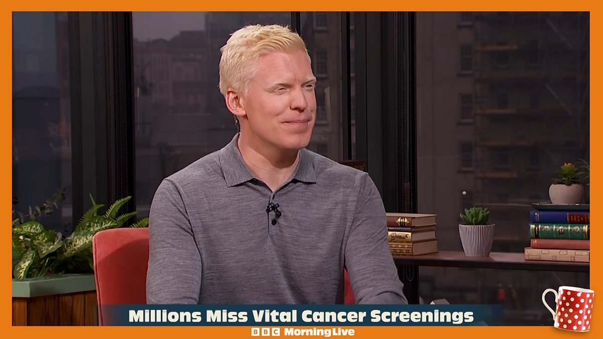 BBC One - Morning Live, Why are the national cancer screenings so ...