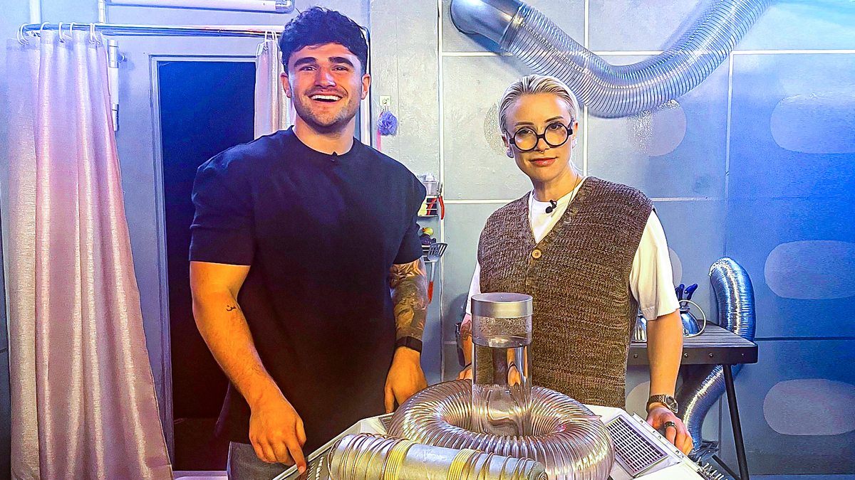 Saturday Mash-Up! Live - Doctor, Doctor: 9. 5, 4, 3, 2, 1 … Bake Off ...