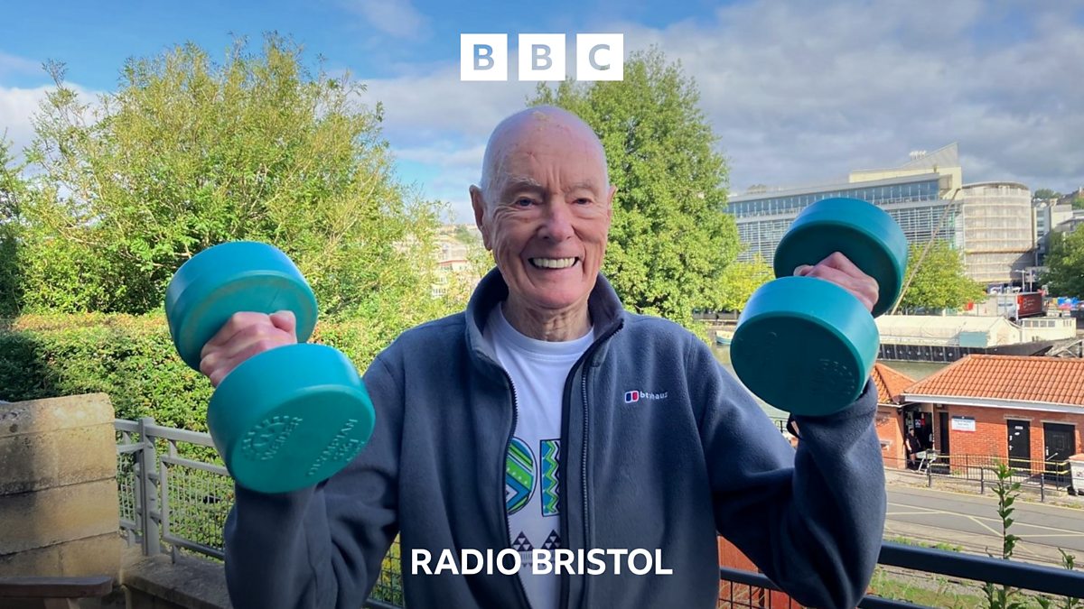 BBC Radio Bristol - BBC Radio Bristol, Is this Bristol’s fittest 92 ...