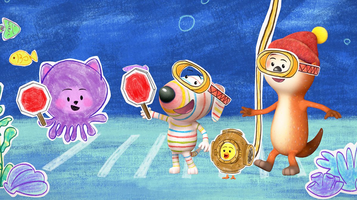 Dylans Playtime Adventures - Series 1: 23. School Crossing Patroller ...