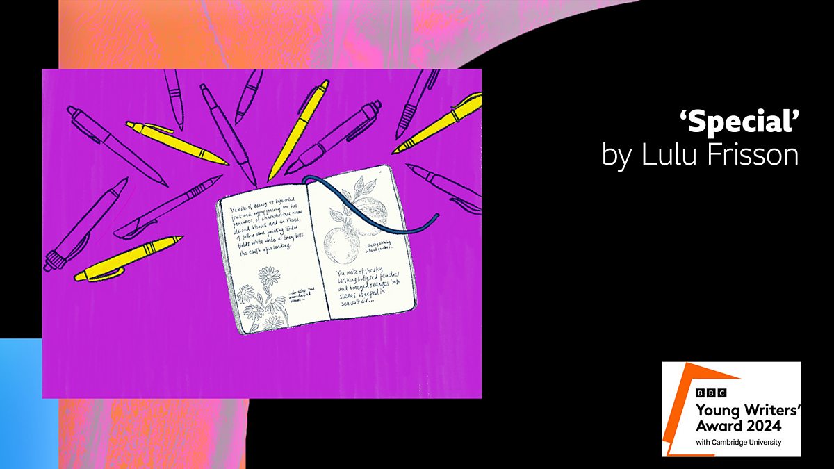 BBC Radio 1 - Radio 1's Life Hacks, Special (BBC Young Writers' Award ...