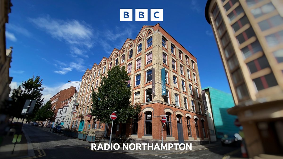 BBC Radio Northampton - BBC Radio Northampton, Royal & Derngate reopens ...
