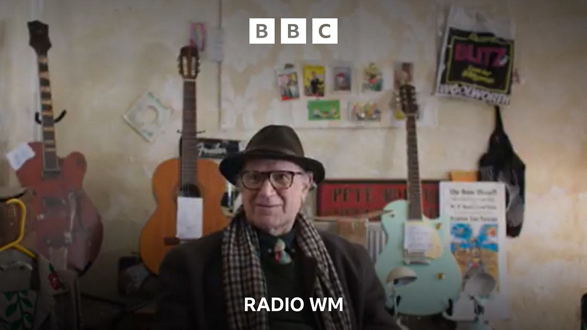 BBC Radio WM - BBC Radio WM, Who is the cowboy of the Black Country?