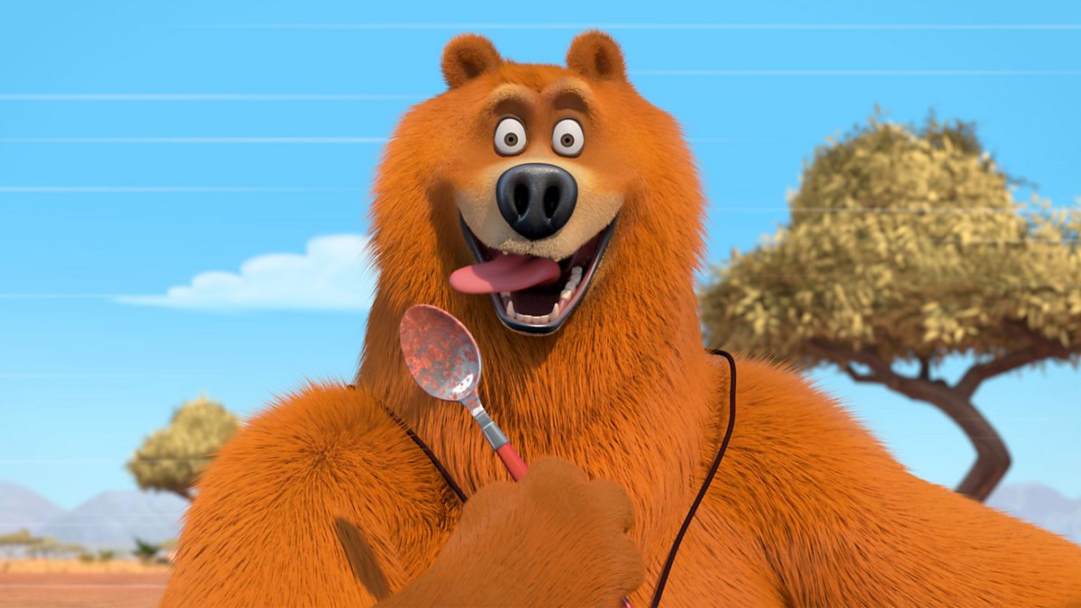 Grizzy and the Lemmings - Series 4: 50. Chocolate Deposit - BBC iPlayer