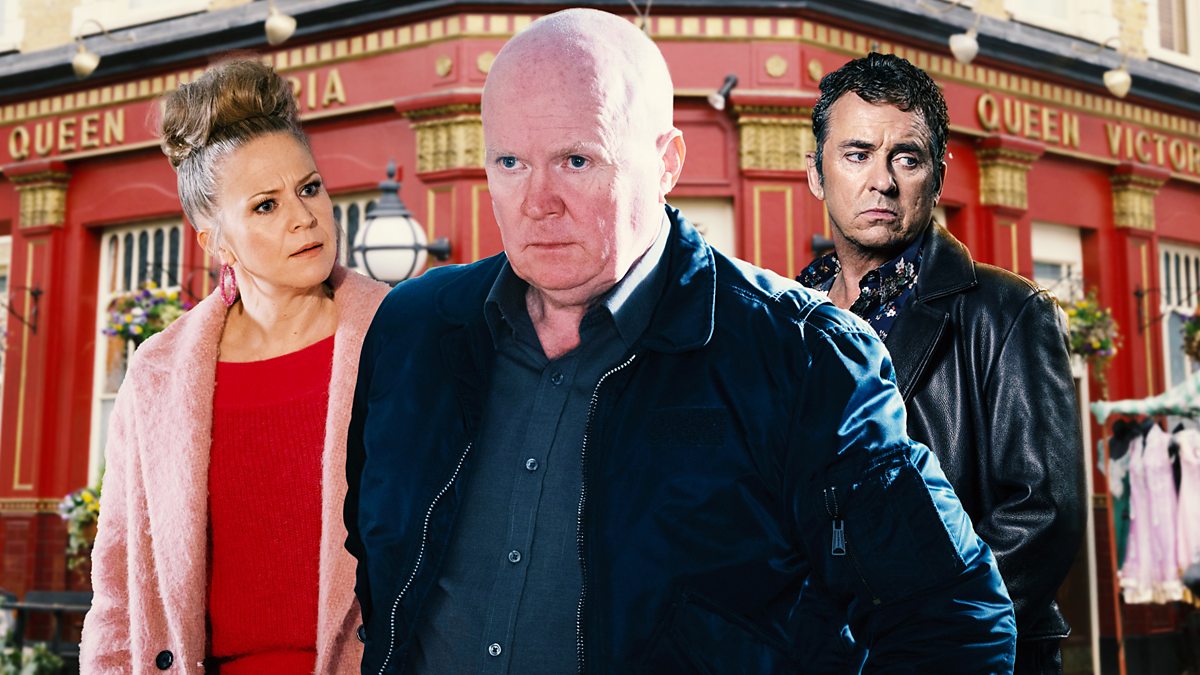 BBC One - EastEnders 2018 - 2021, 2021 - Available now