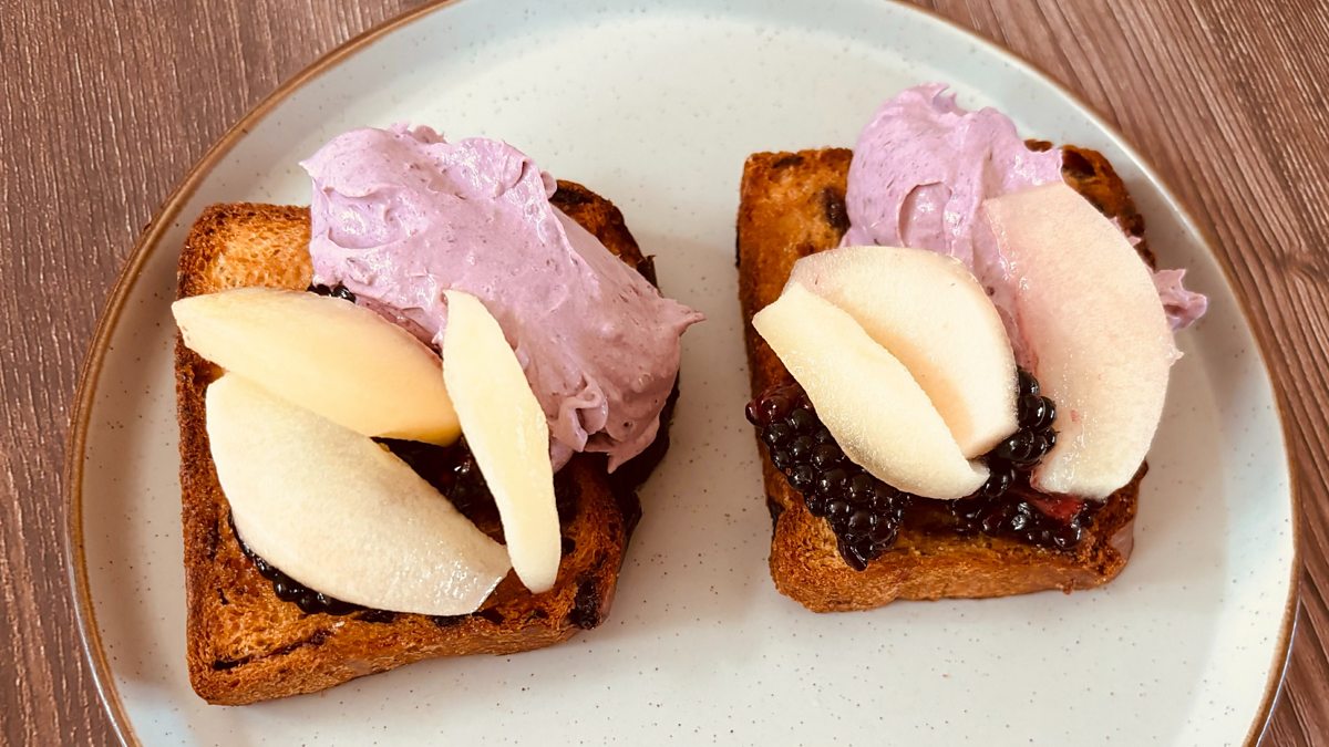 BBC Radio Ulster - Cooking with Paula McIntyre, Brown Sugar Toasted ...