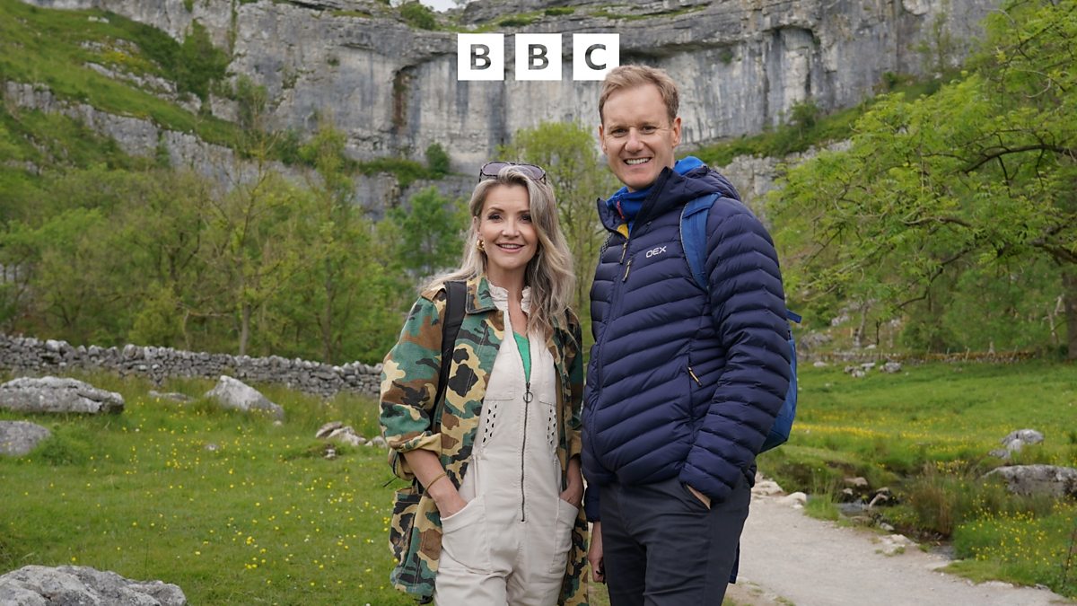 BBC Radio York - BBC Radio York, New TV series explores Yorkshire's charms