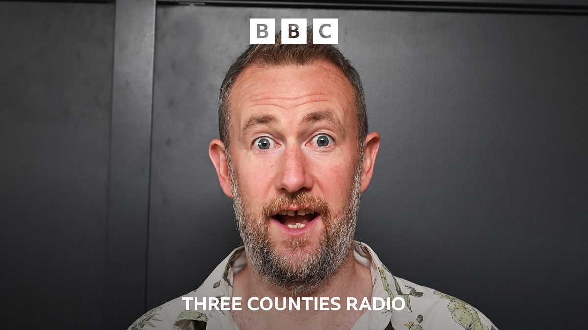 BBC Three Counties Radio - BBC Three Counties Radio, Chesham's Alex ...