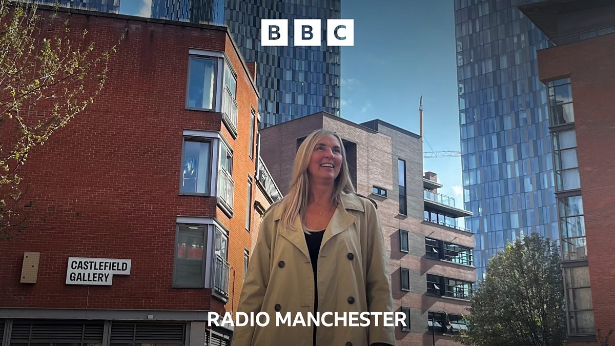 BBC Radio Manchester - BBC Radio Manchester, How Manchester reinvented ...