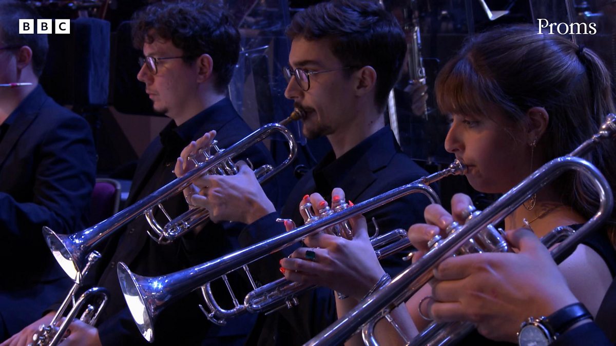 BBC Radio 3 - BBC Proms, 2024, Holst’s The Planets, Holst's Jupiter