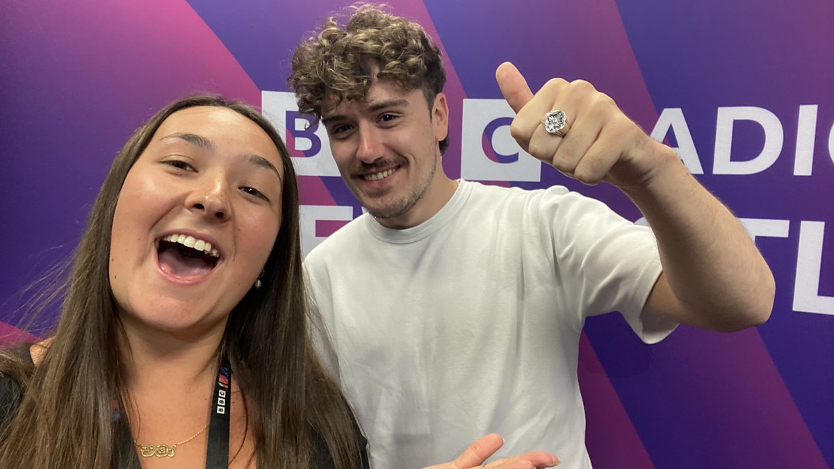 BBC Radio Tees - Upload with Emma Millen, The Story of Wearmouth