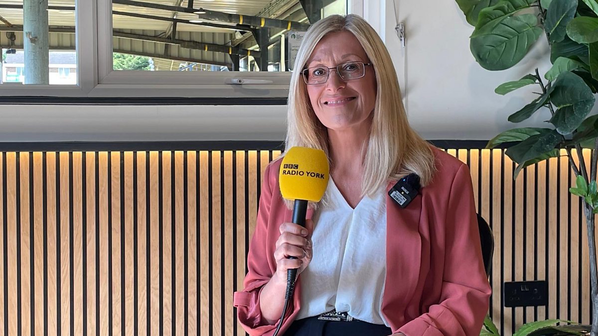 BBC Radio York - BBC Radio York Sport, Sarah Barry: 'We would love to ...