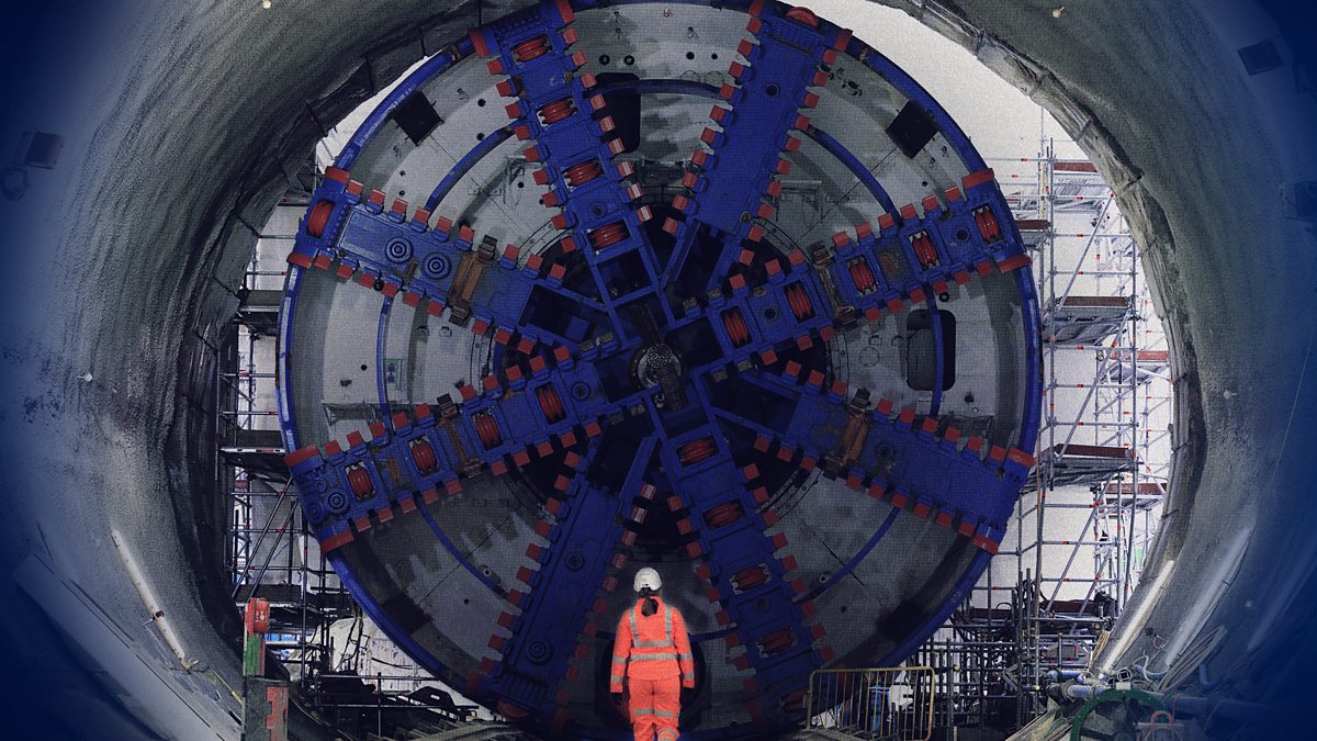 BBC One - Panorama, HS2: The Railway that Blew Billions
