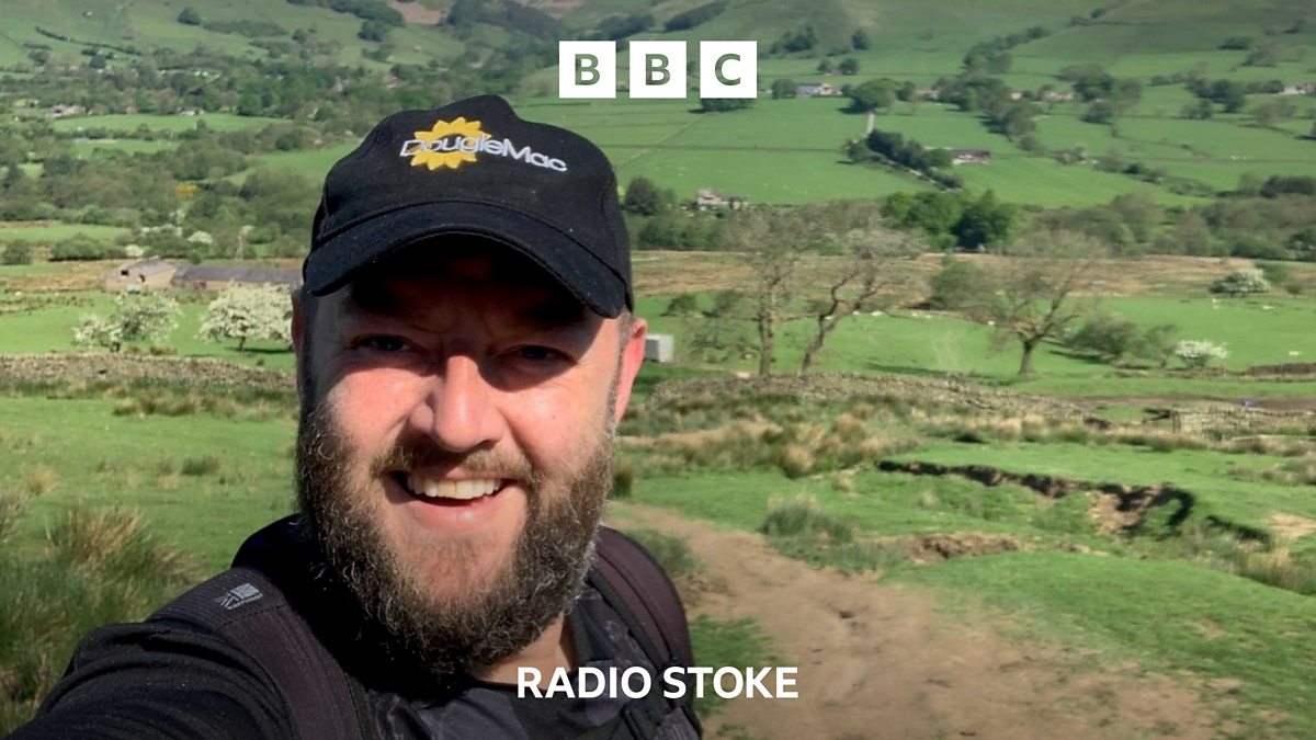 BBC Radio Stoke - BBC Radio Stoke, Five million steps, twelve months ...