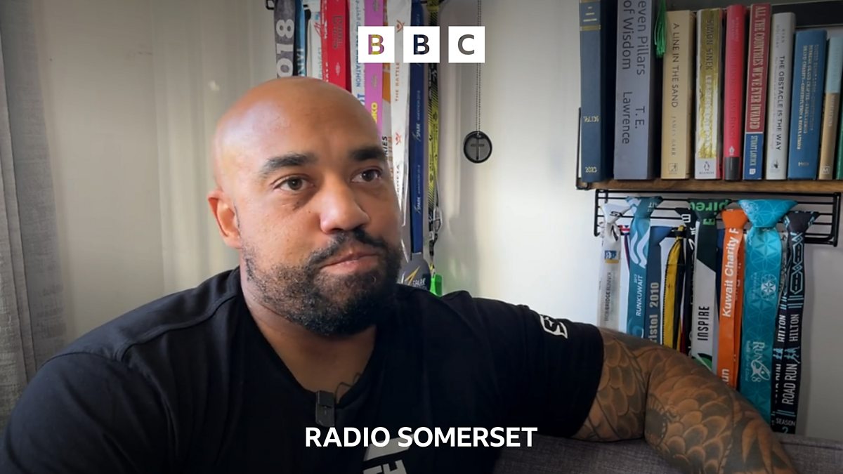 BBC Radio Somerset - BBC Radio Somerset, 'Live or die I'm getting this thing out of me'