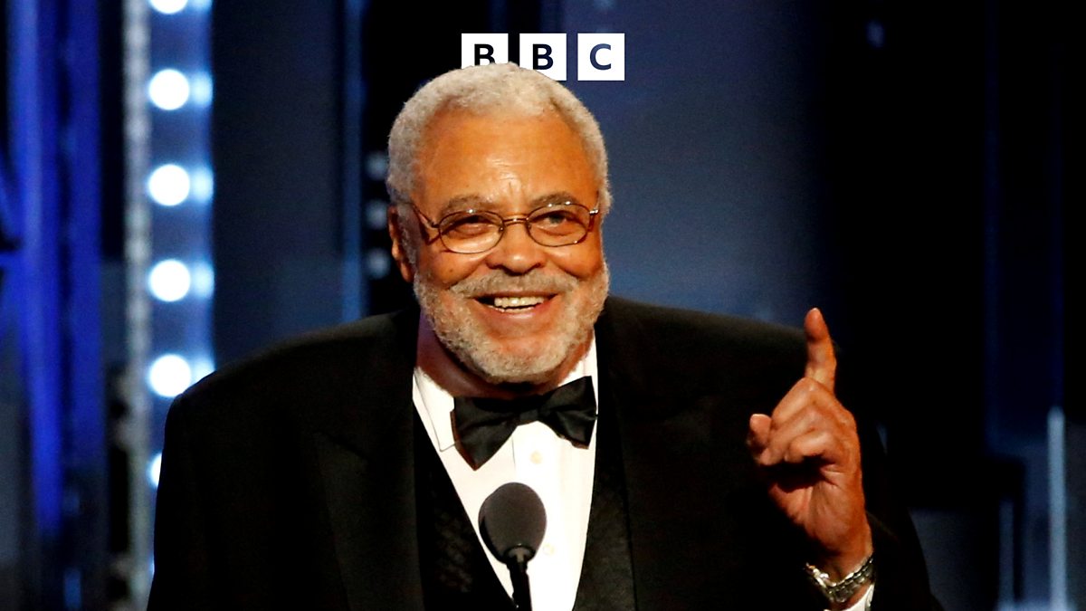BBC World Service - The Interview, James Earl Jones: An incredible journey