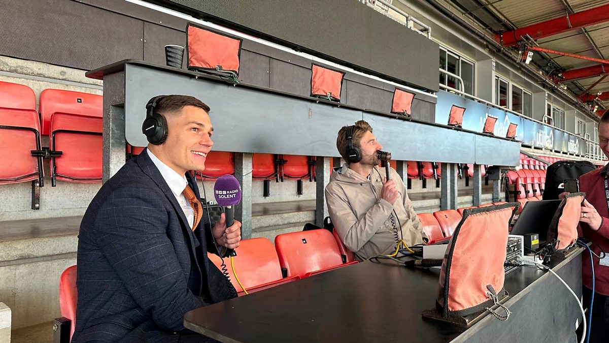 BBC Radio Solent - Solent Sport, CBS on his next fight, his hometown ...