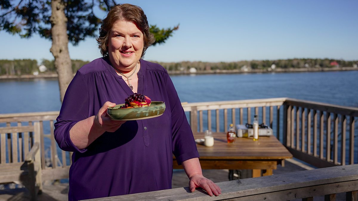 Paula McIntyre’s Hamely Kitchen - Series 4: Hamely Kitchen USA: Episode ...