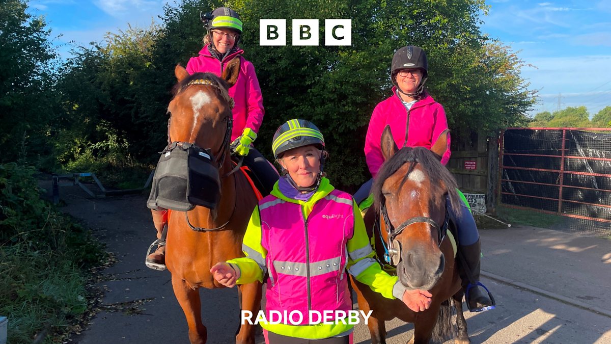 BBC Radio Derby - BBC Radio Derby, "We want to be as safe as possible"