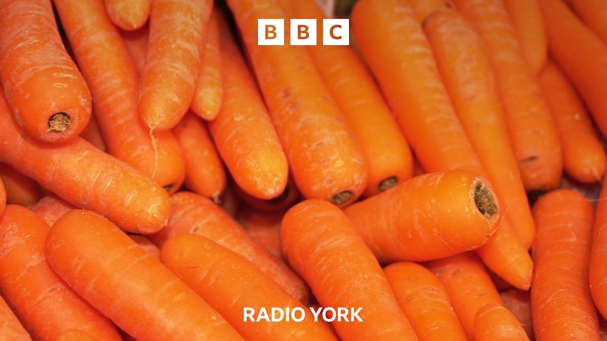 BBC Radio York - BBC Radio York, York carrot farmer has 'worst winter ...