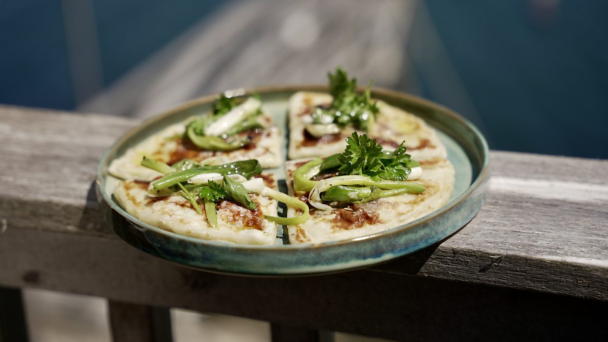 BBC - Hamely Kitchen USA Series 4 Episode 4