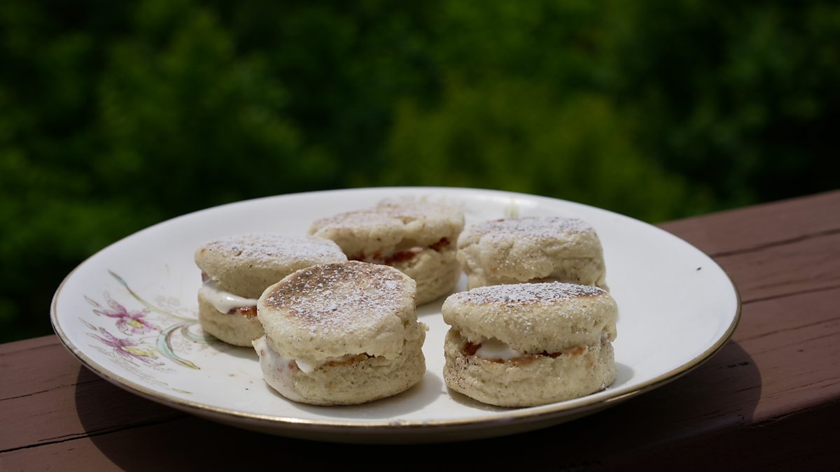 BBC - Hamely Kitchen USA Series 4 Episode 5