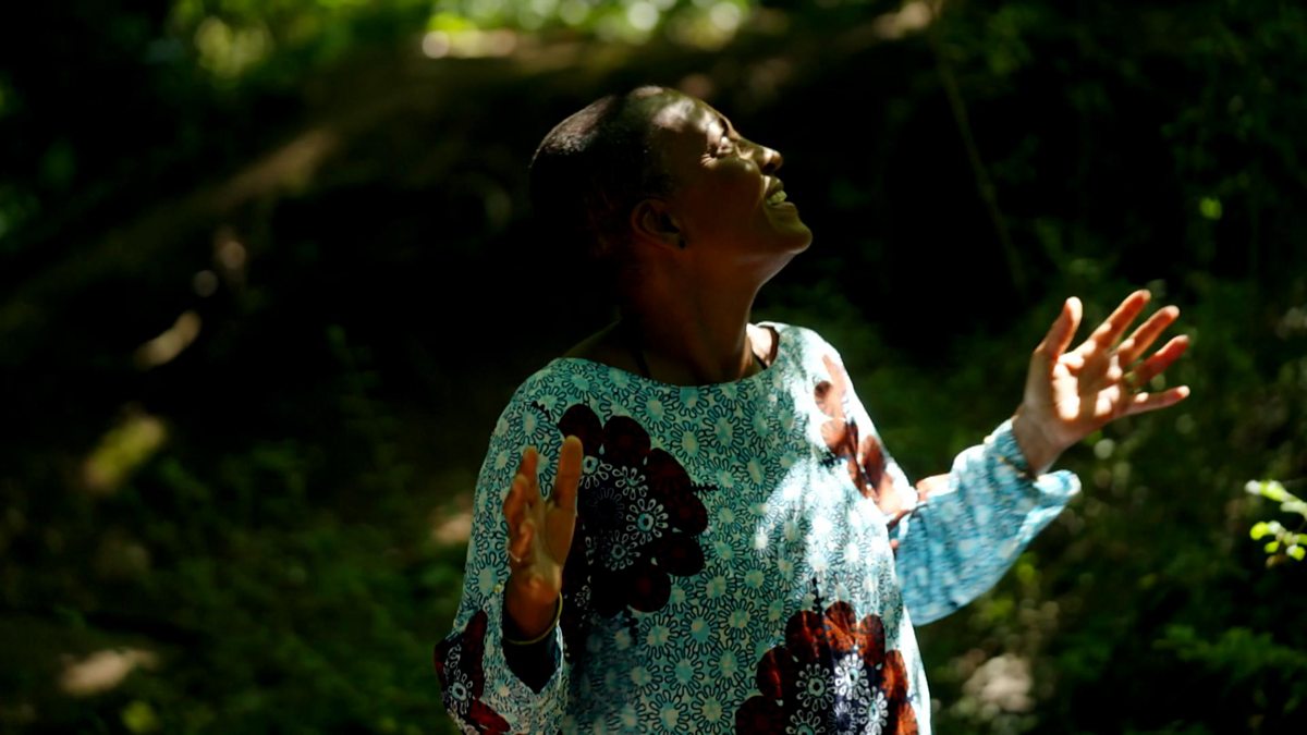 BBC One - Songs of Praise, Adjoa Andoh’s Walk with God, Adjoa Andoh's ...