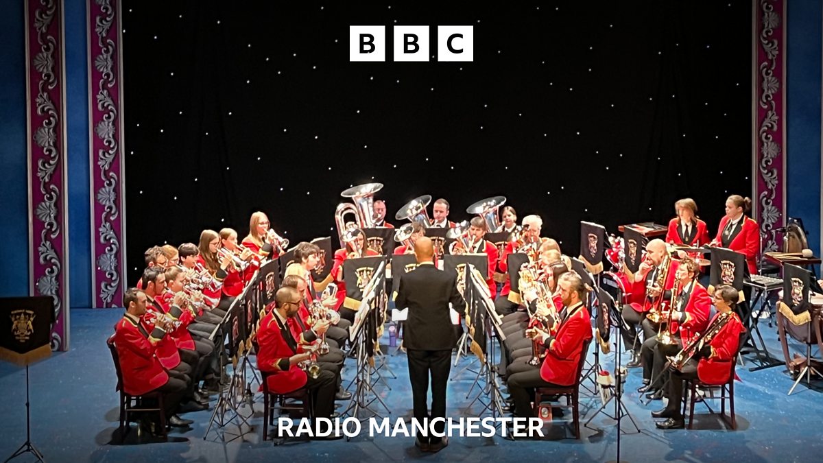 BBC Radio Manchester - BBC Radio Manchester, How brass band music ...