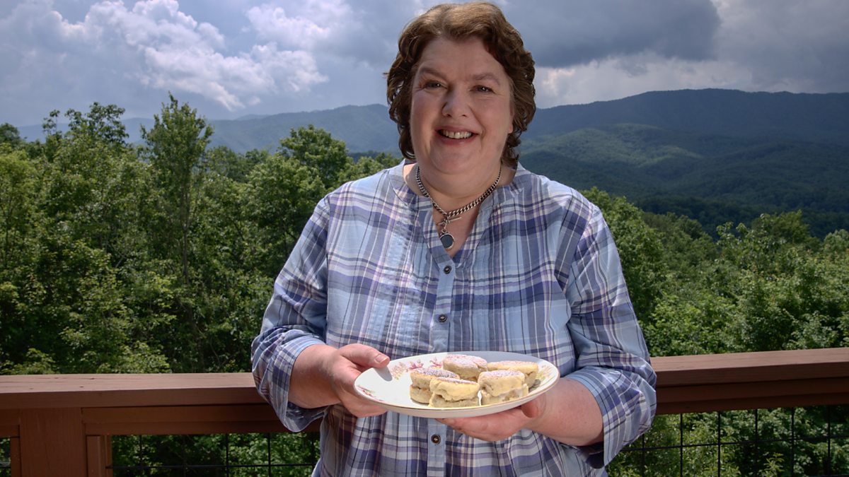 Paula McIntyre’s Hamely Kitchen - Series 4: Hamely Kitchen USA: Episode ...