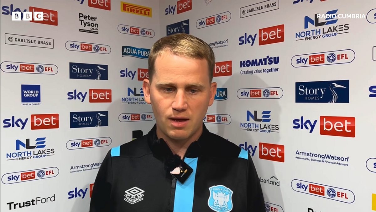 BBC Radio Cumbria - BBC Radio Cumbria Sport, Steven Rudd