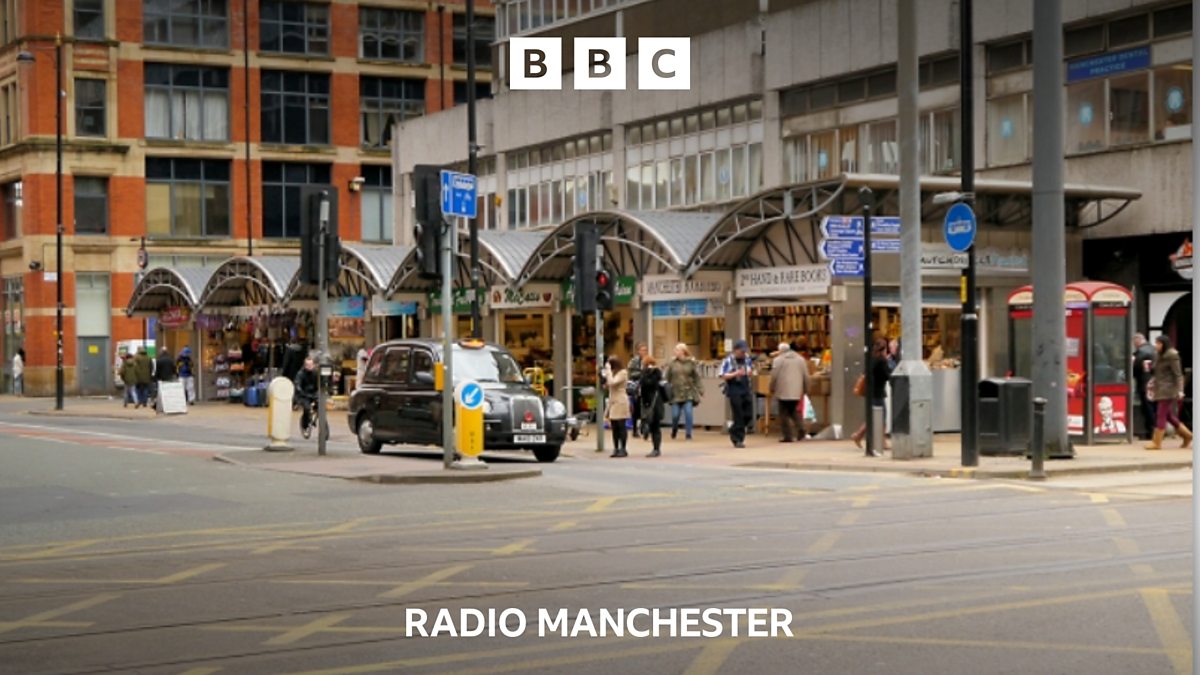 BBC Radio Manchester - BBC Radio Manchester, Manchester city centre ...