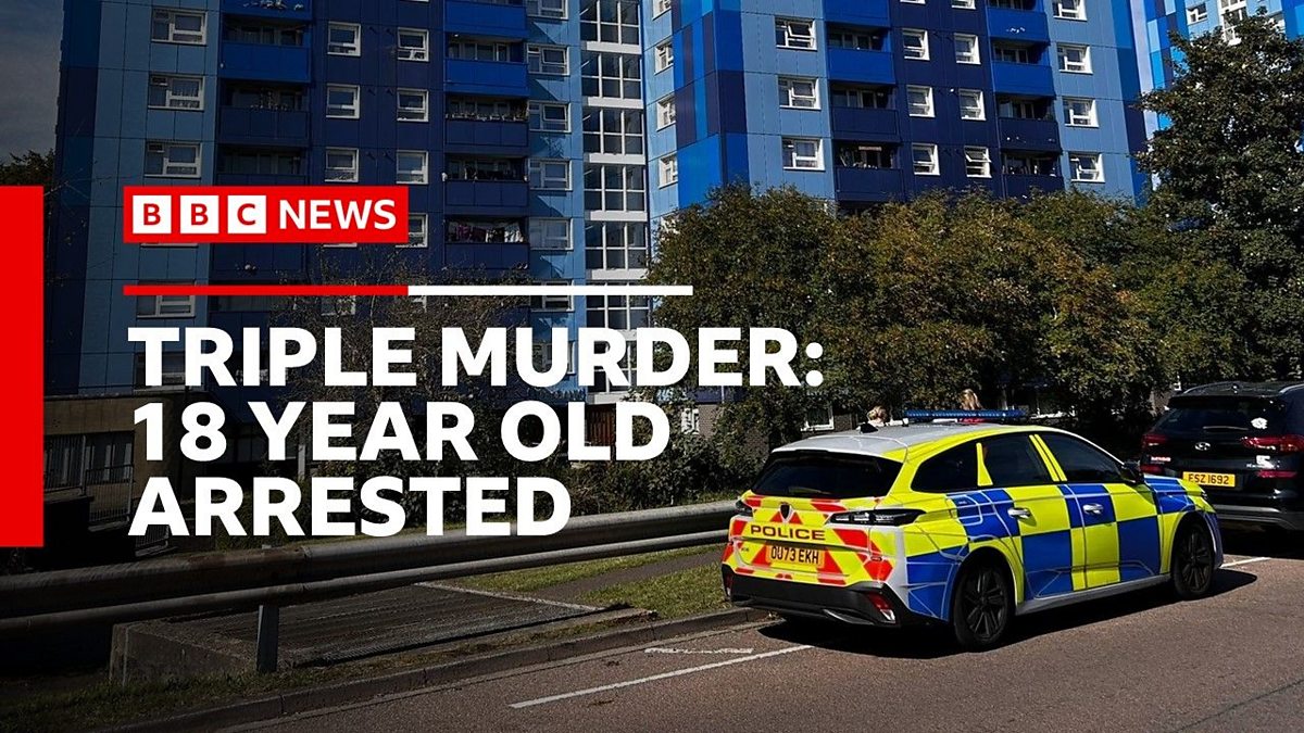 BBC News - Three Killed at Flats in Luton