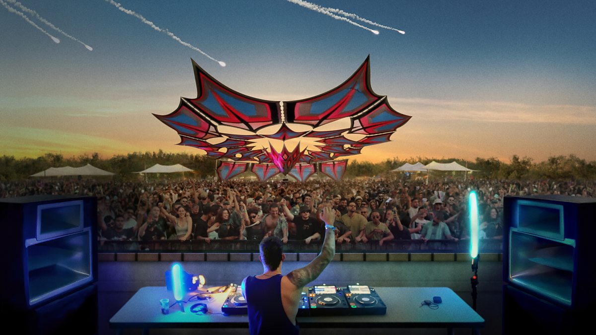 Surviving October 7th: We Will Dance Again - BBC iPlayer