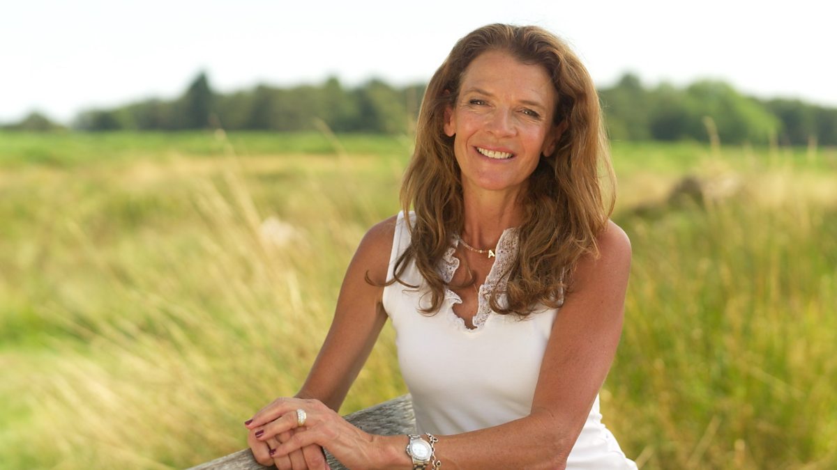 BBC One - Lifeline, Sue Ryder, Annabel Croft's Lifeline Appeal for Sue ...