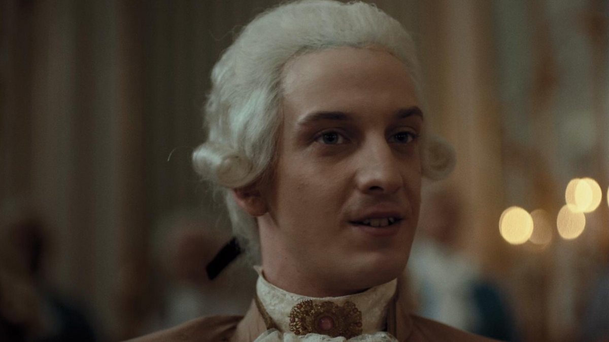 BBC Two - Mozart: Rise of a Genius, Series 1, Episode 1, "It feels like he's showing off"