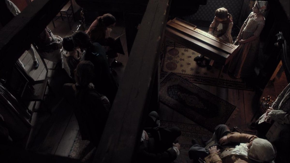 BBC Two - Mozart: Rise of a Genius, Series 1, Episode 1, "The Mozarts must find a new audience"