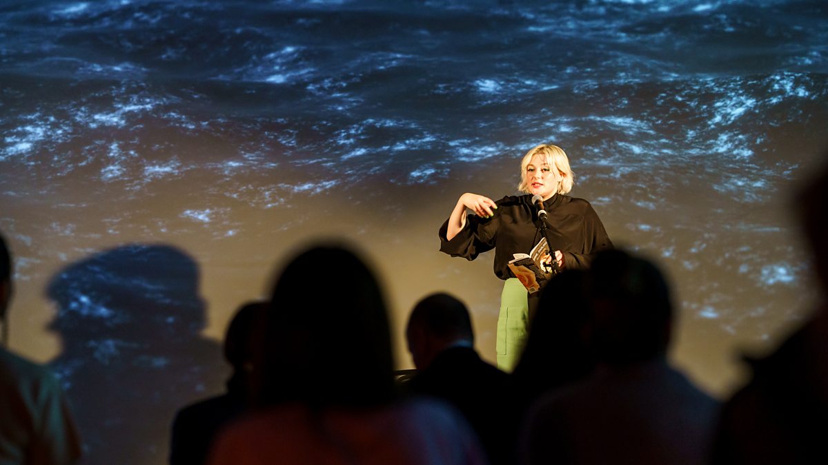 BBC Radio London - Jumoké Fashola, 13/09/2024, Poetry Corner: Ella Frears