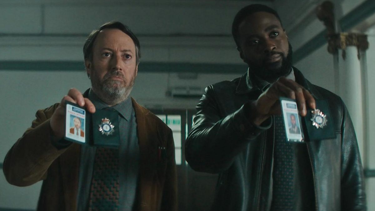 BBC One - Ludwig, Trailer: Ludwig