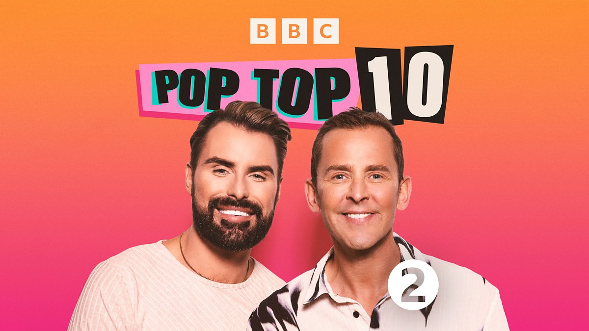 BBC Sounds - BBC Sounds Trails, Pop Top 10