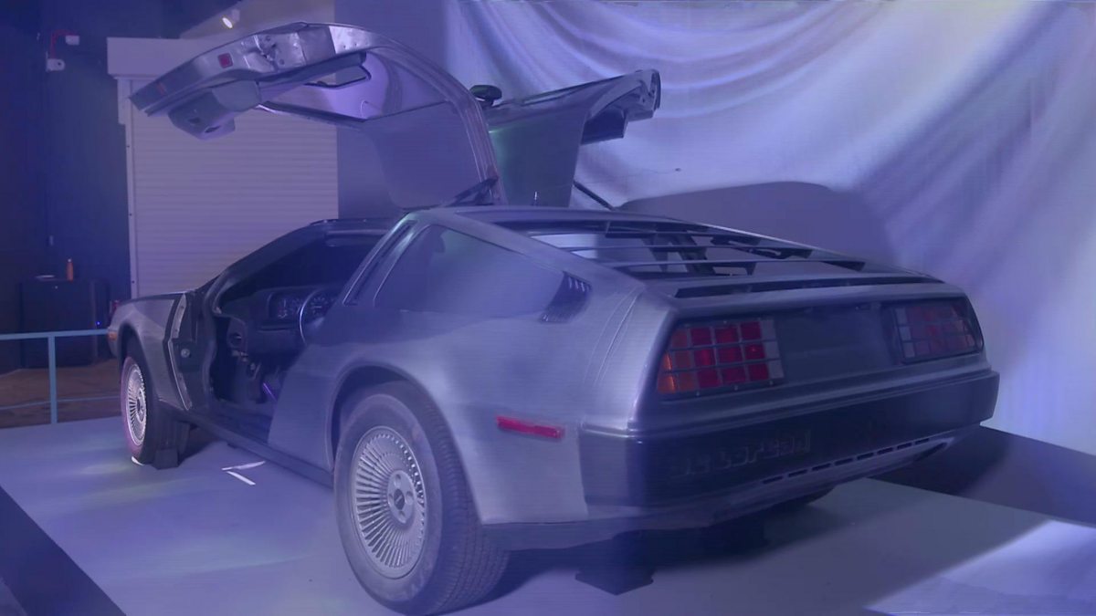 BBC One - Bargain Hunt, Series 69, County Down 6, The movie motor with ...