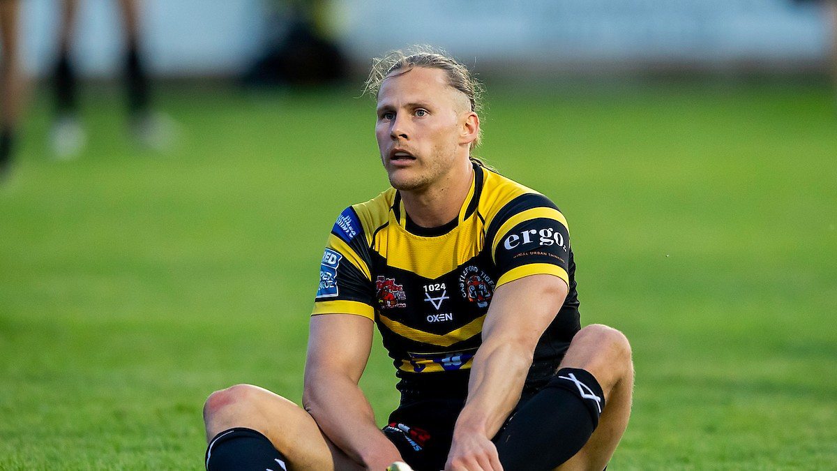 BBC Radio Leeds - West Yorkshire Sport Daily, Saints 40-4 Tigers: Craig ...