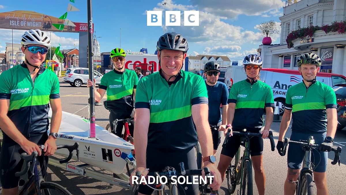 BBC Radio Solent - BBC Radio Solent, Group's unusual journey to ...