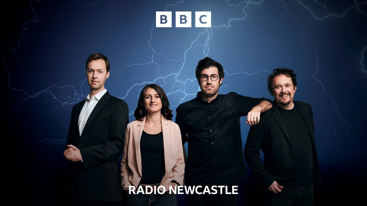 BBC Radio Newcastle - Kelly Scott on BBC Radio Newcastle, 14/09/2024 ...