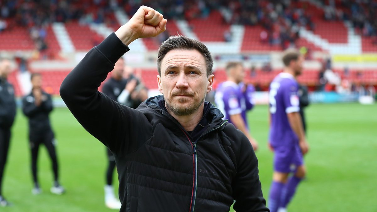 BBC Radio Nottingham - Matchday, "We have got firepower and we can ...