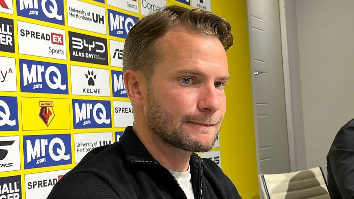 BBC Three Counties Radio - Countdown to Kick-Off, 21/09/2024, Cleverley ...