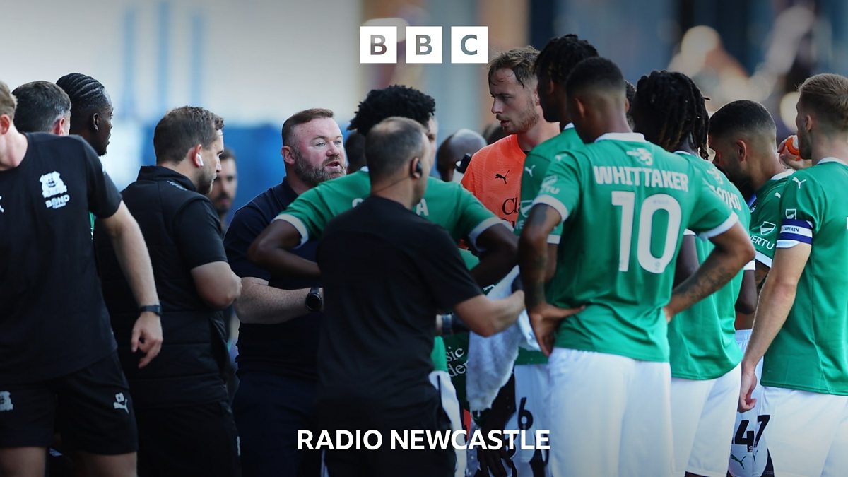 BBC Radio Newcastle - Sunderland AFC, Defeat for Sunderland at Plymouth