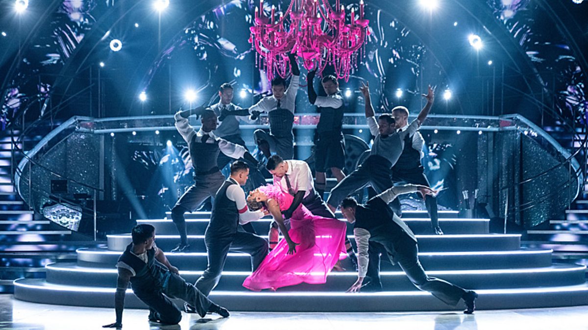 BBC One - Strictly Come Dancing, Series 22, Launch Show, An incredible ...