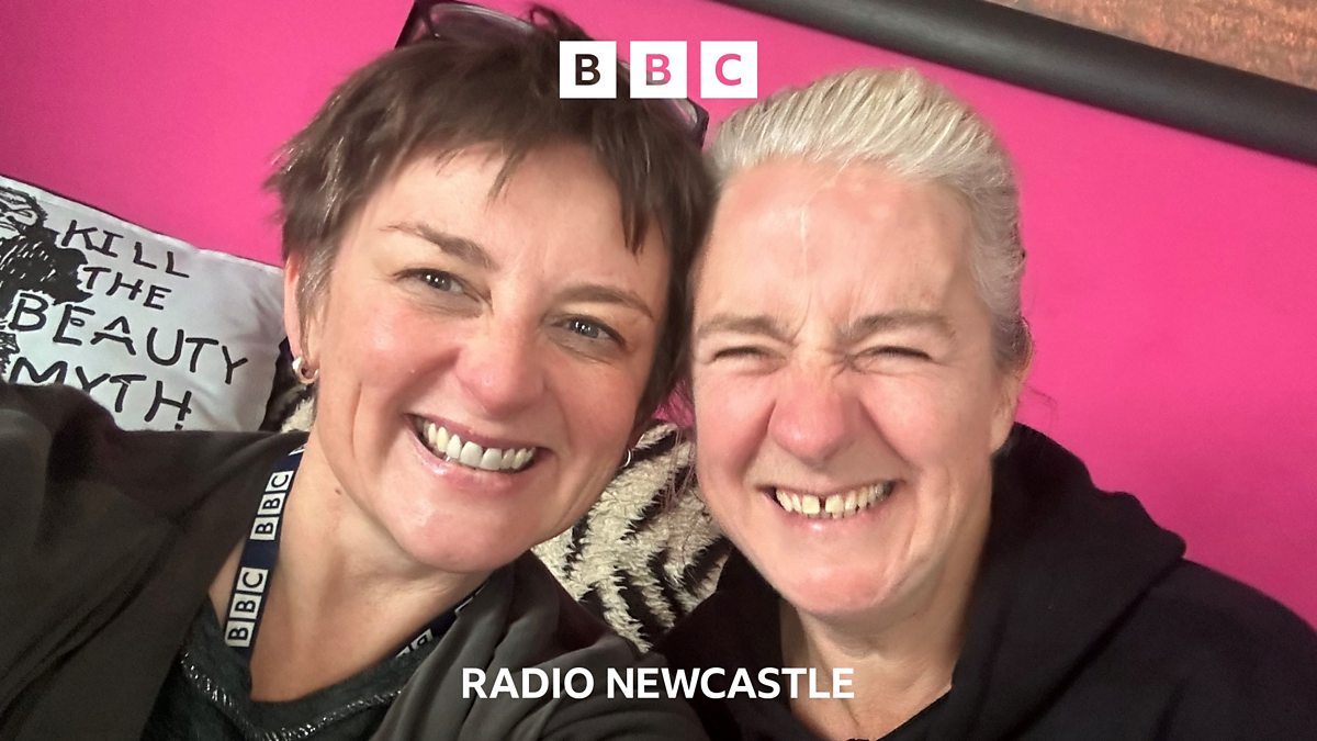 BBC Radio Newcastle - Gilly Hope on BBC Radio Newcastle, 15/09/2024 ...