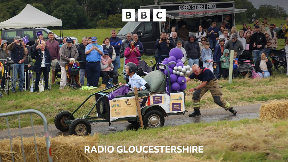 BBC Radio Gloucestershire - BBC Radio Gloucestershire, The Berkeley Soapbox Challenge